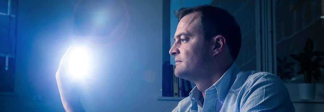 Portrait Photography – Jake Dyson - Chris Renton Photography