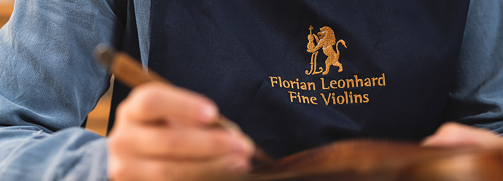 Commercial Violin Making Photography