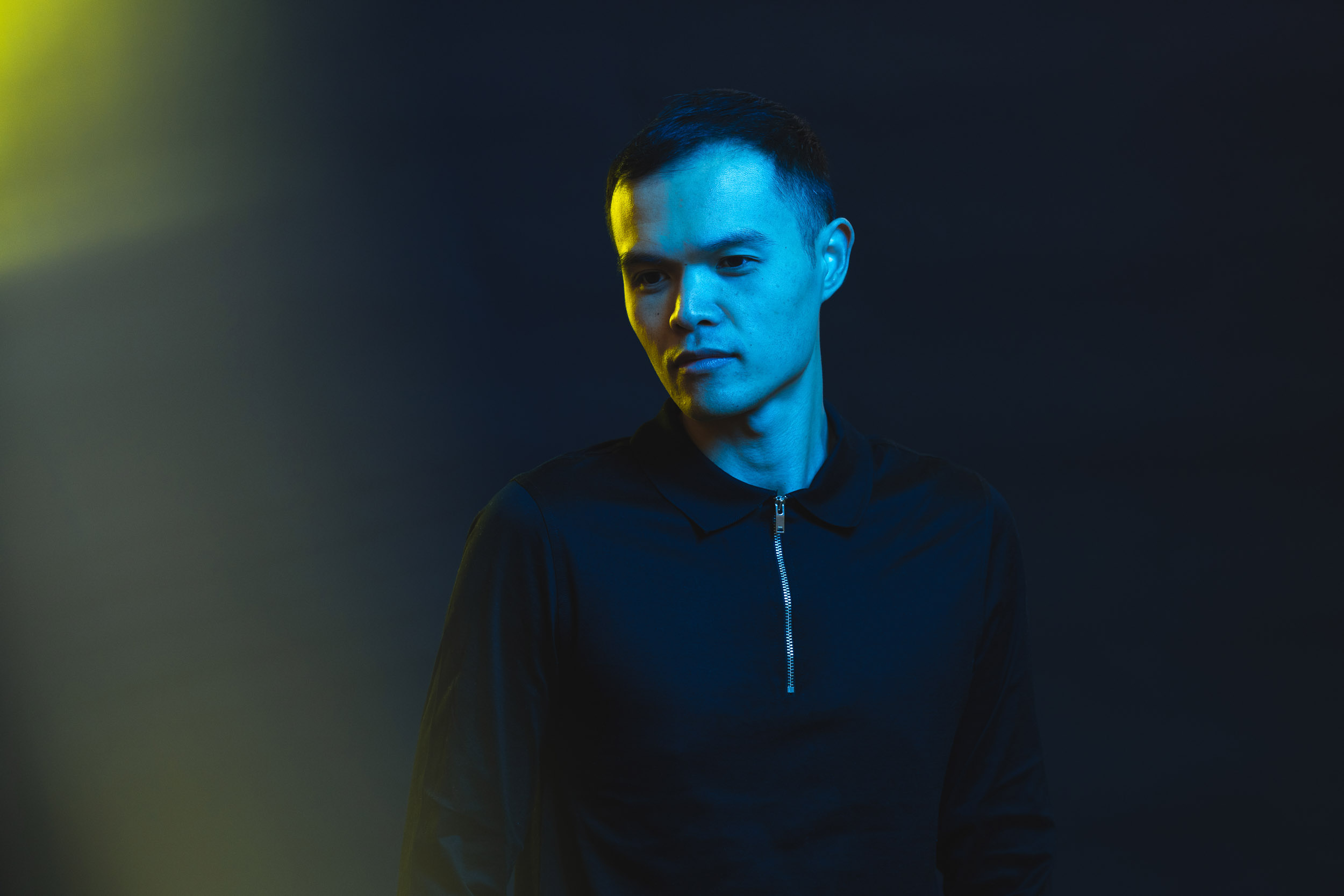 Studio Portrait Photographer - Chris Renton Photography