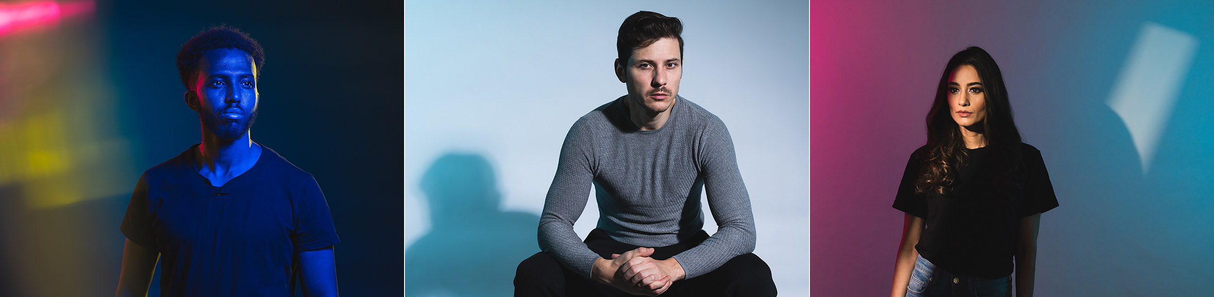 Studio Portrait Photographer - Chris Renton Photography