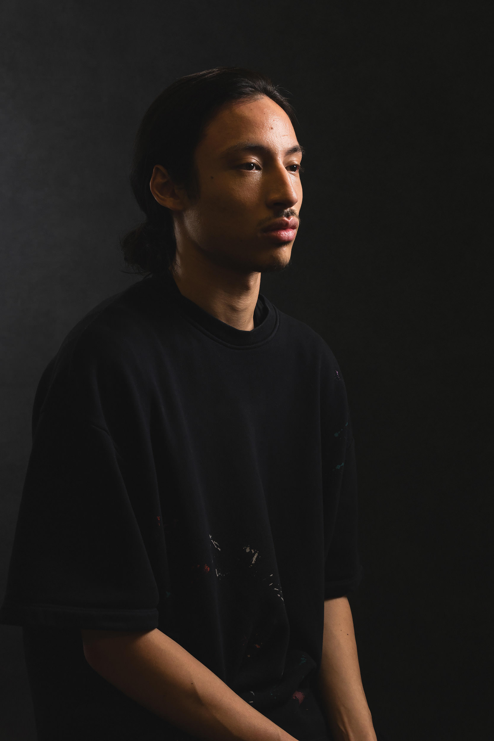 Studio Portrait Photographer - Chris Renton Photography